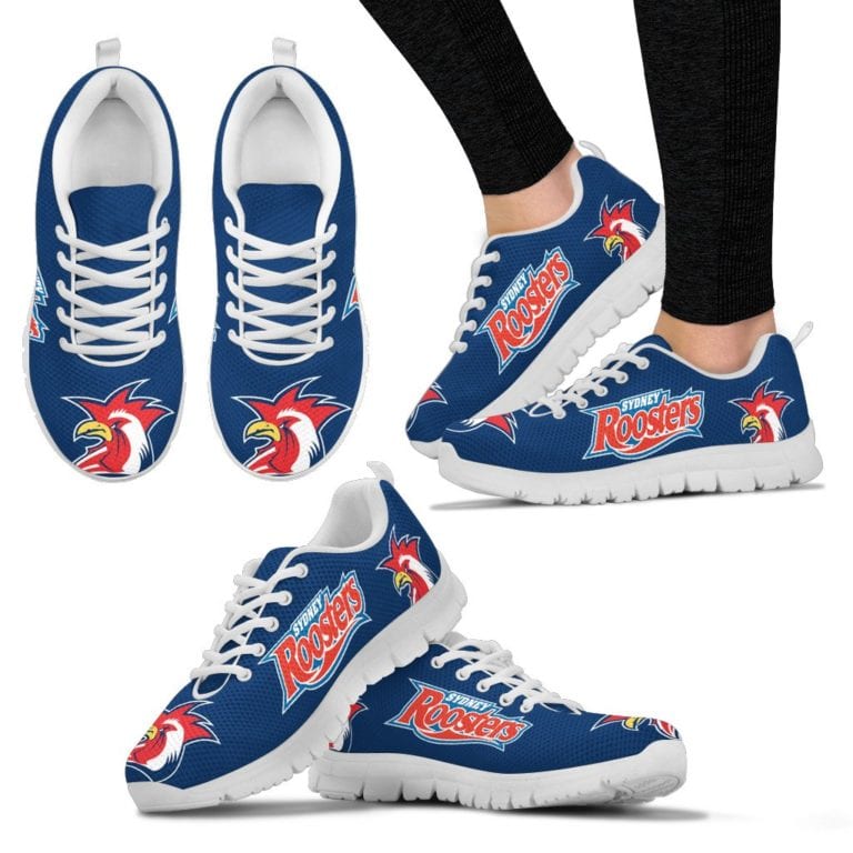 NRL Sydney Roosters Running Shoes