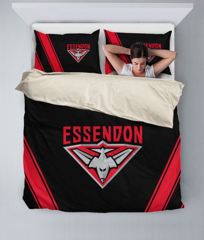 AFL Essendon Bombers Doona Cover