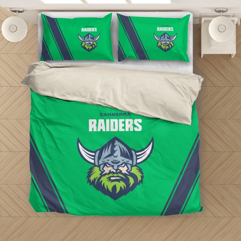 NRL Canberra Raiders Doona Cover