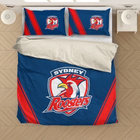 NRL Sydney Roosters Doona Cover
