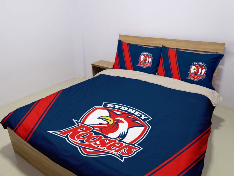 NRL Sydney Roosters Doona Cover