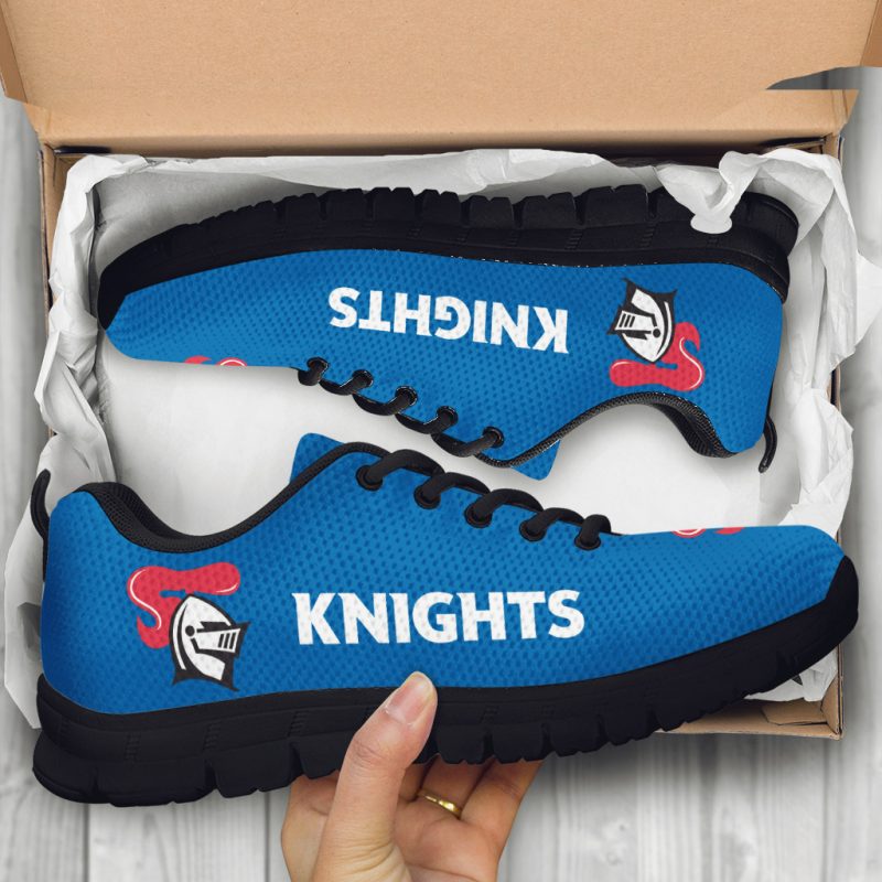 NRL Newcastle Knights Running Shoes
