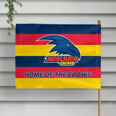 AFL Adelaide Crows House Flag