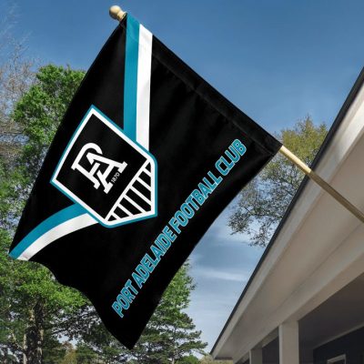 AFL Port Adelaide House Flag