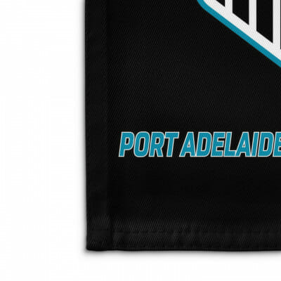 AFL Port Adelaide House Flag