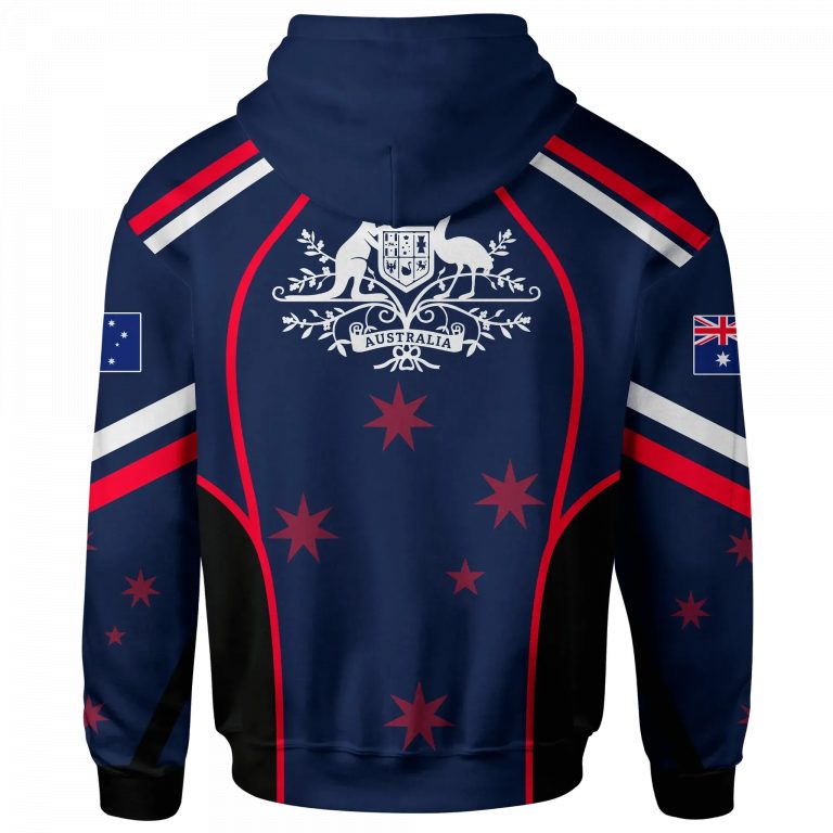 Custom Aussie shoes, t-shirts, hoodies, doona covers, baby clothes...