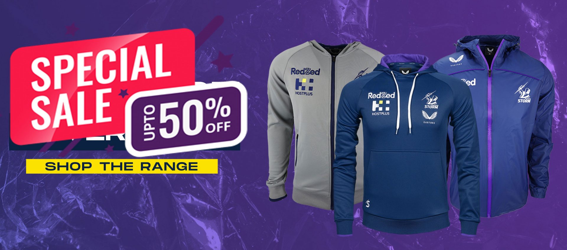 Melbourne Storm Merchandise