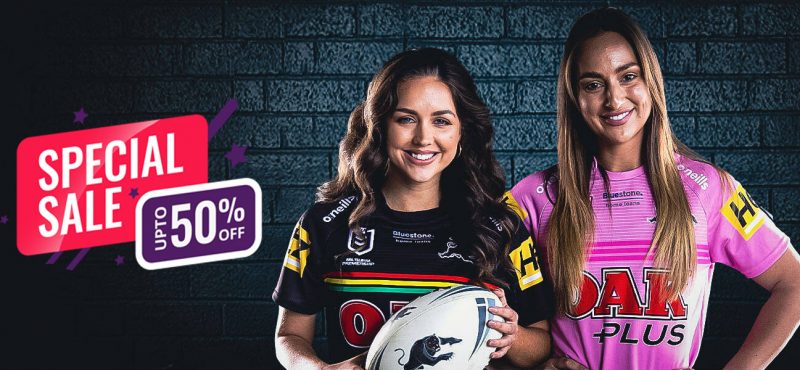 Penrith Panthers Merchandise