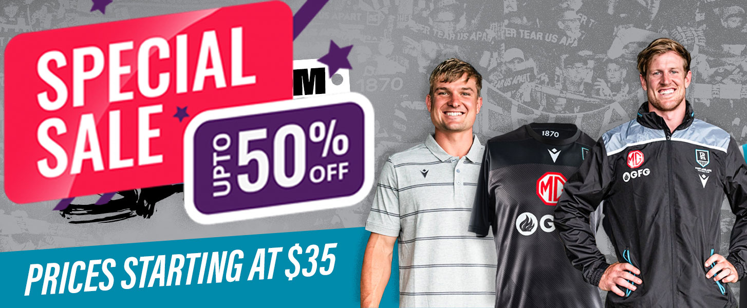 Port Adelaide Merchandise