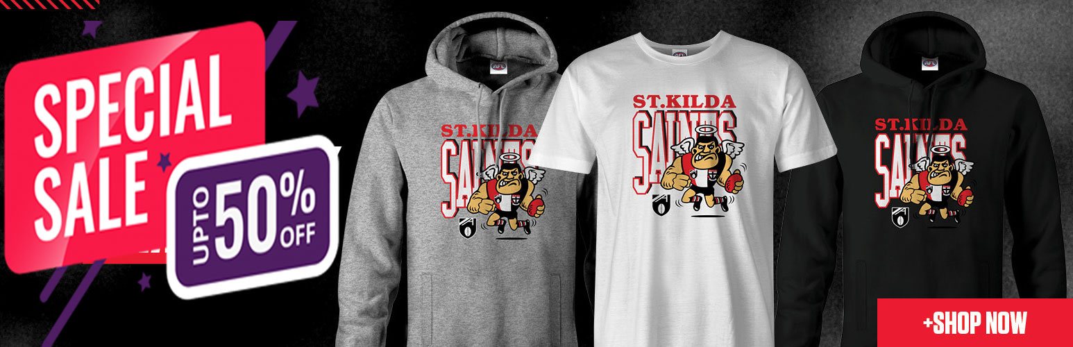 St Kilda Saints Merchandise