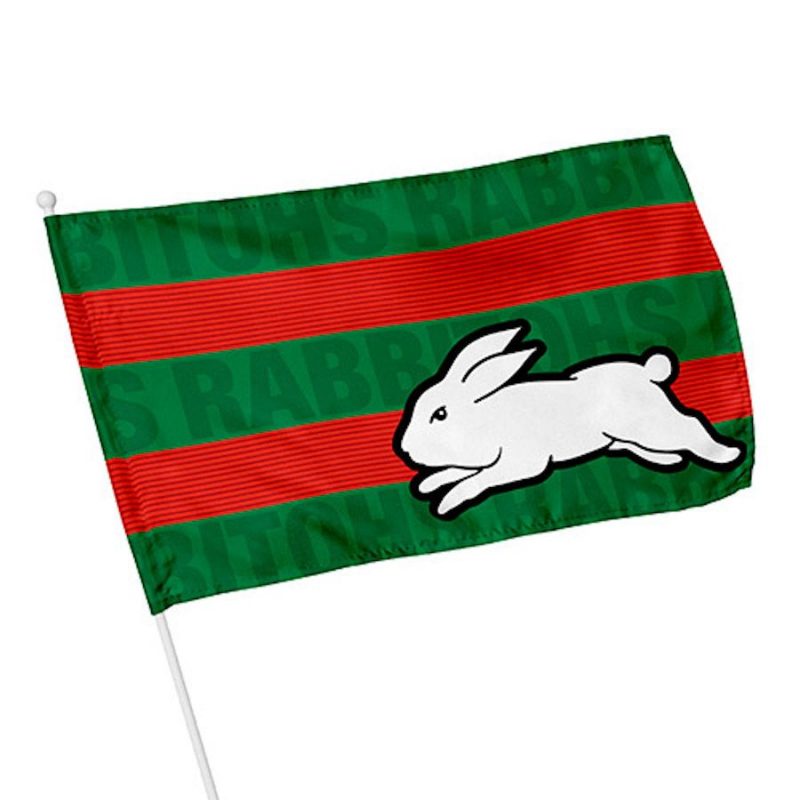 NRL South Sydney Rabbitohs House Flag