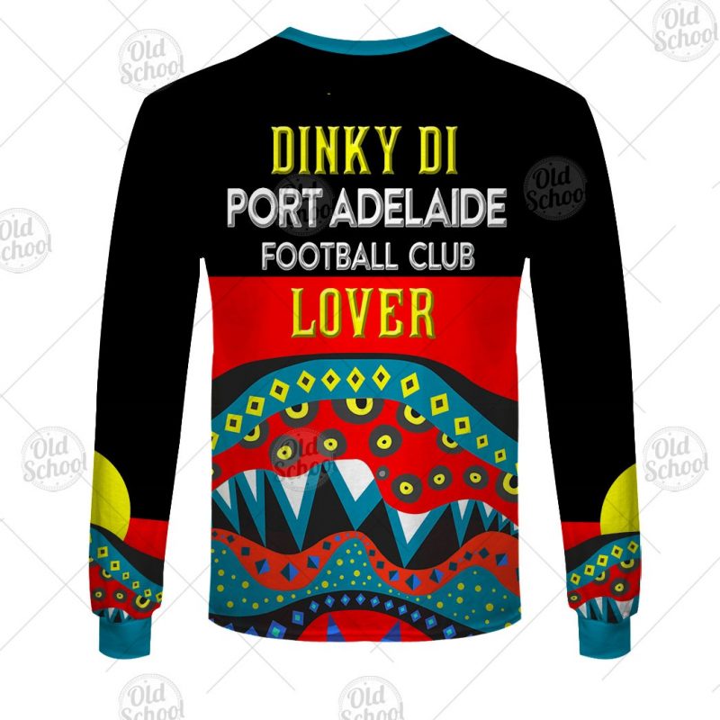 AFL Port Adelaide Indigenous Sweatshirt