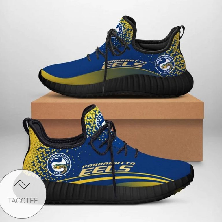 NRL Parramatta Eels Reze Sneakers