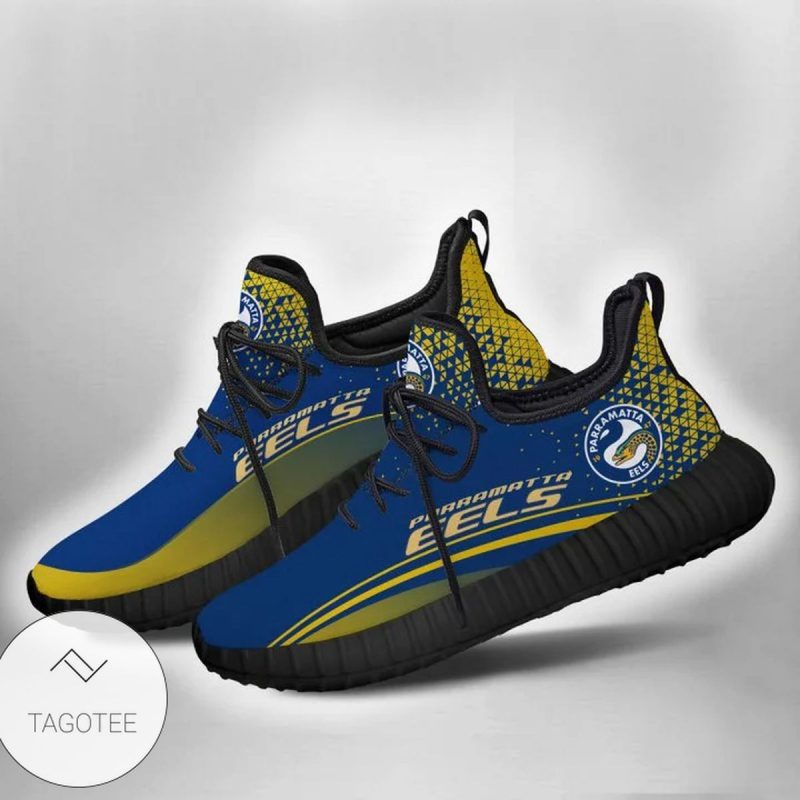 NRL Parramatta Eels Reze Sneakers
