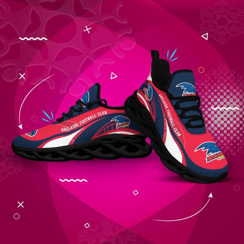 AFL Adelaide Crows Max Soul Shoes