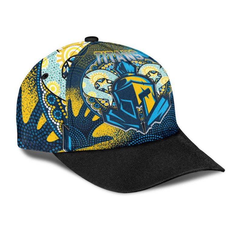 NRL Gold Coast Titans NAIDOC Week Classic Cap