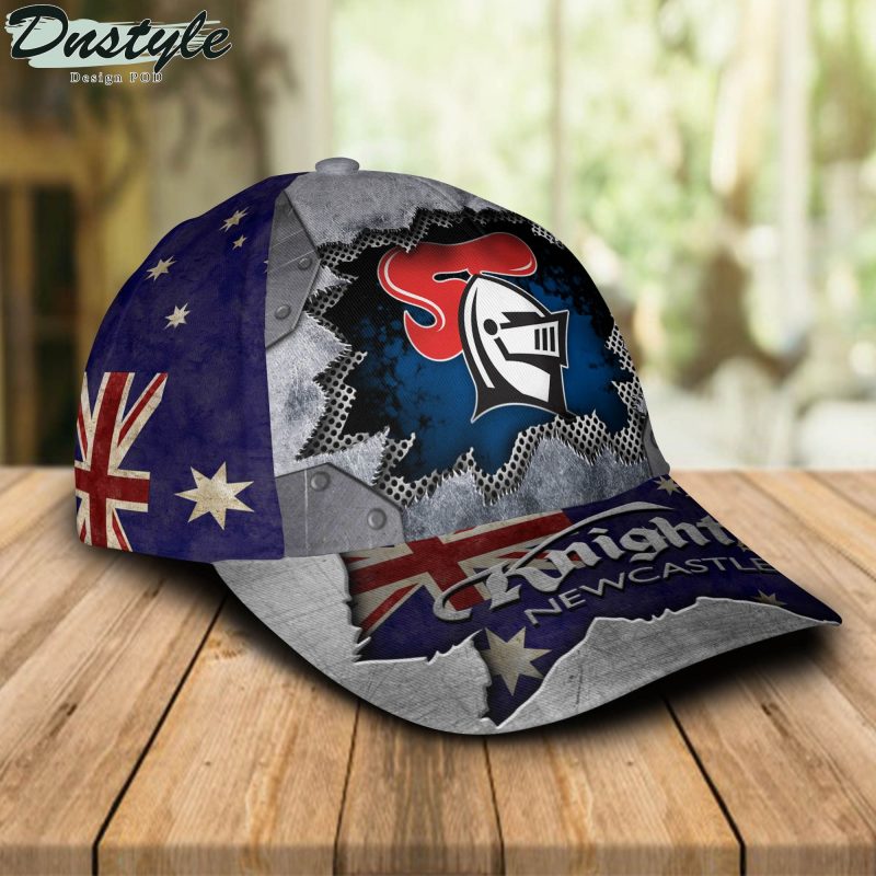 NRL Newcastle Knights Logo Classic Cap