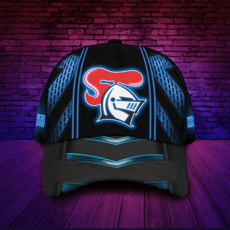 NRL Newcastle Knights Special Style Classic Cap