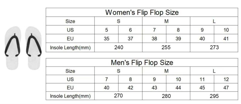 AFL Geelong Cats Navy Blue White Flip Flops