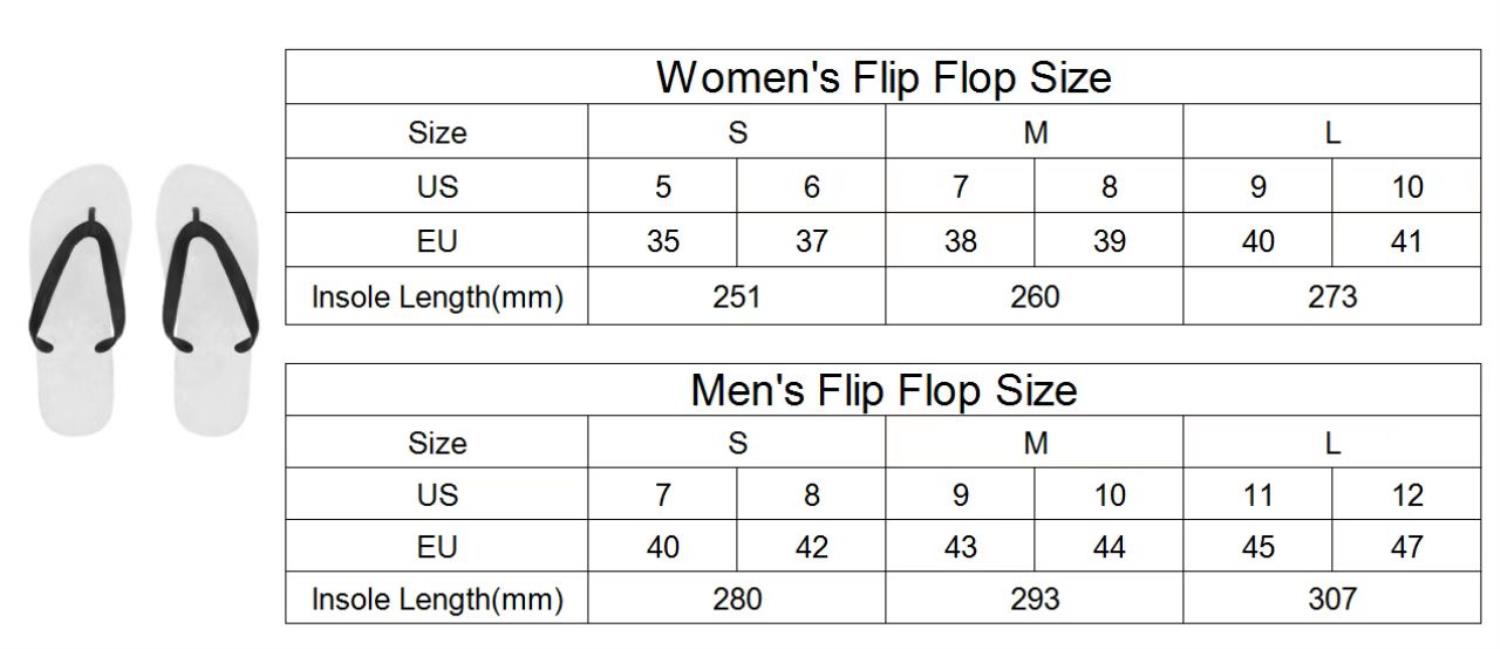 NRL North Queensland Cowboys Naidoc Week Flip Flops