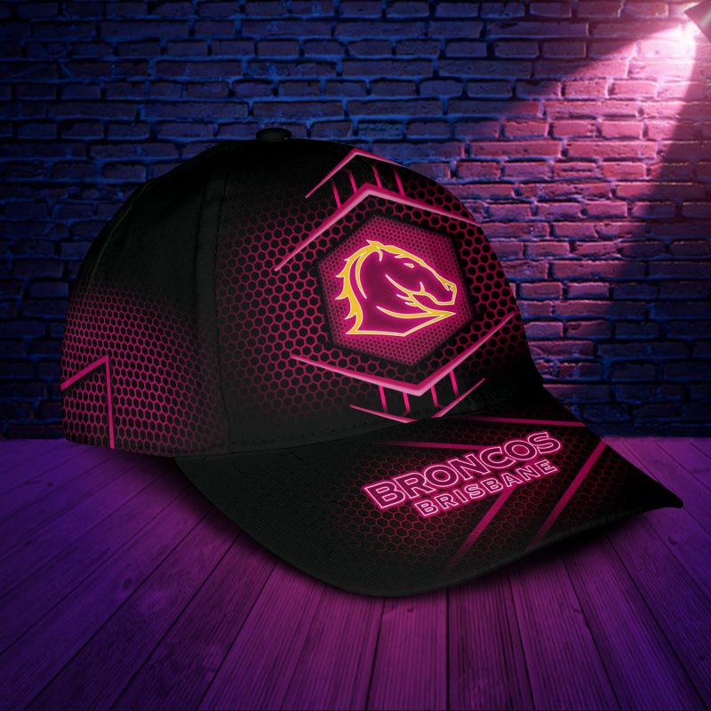 NRL Brisbane Broncos Maroon Classic Cap