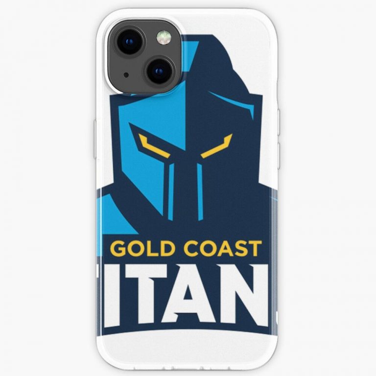 NRL Gold Coast Titans Mascot Phone Case