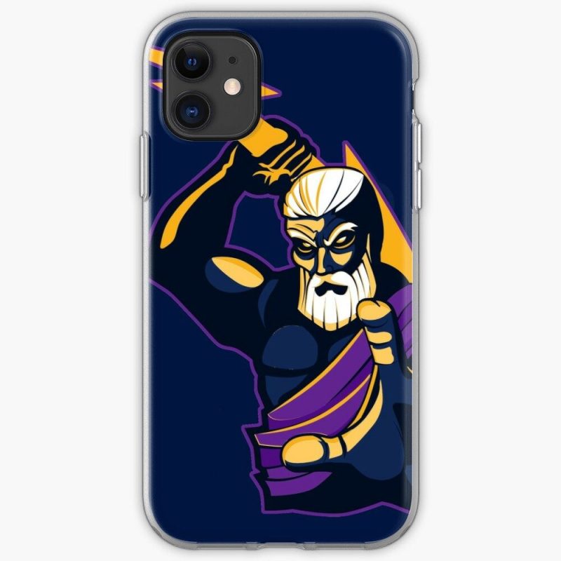NRL Melbourne Storm Fan Art Phone Case