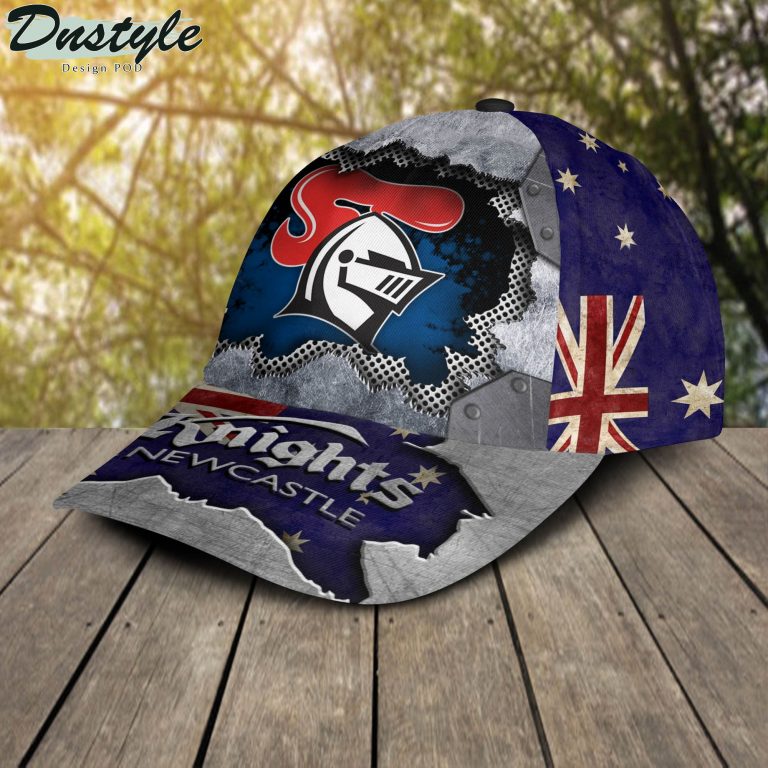 NRL Newcastle Knights Logo Classic Cap