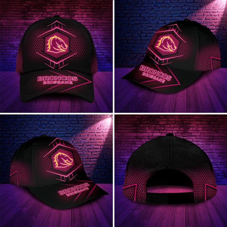 NRL Brisbane Broncos Maroon Classic Cap