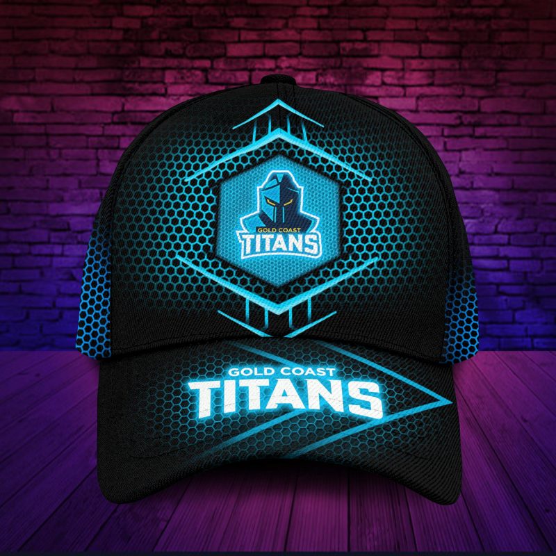 NRL Gold Coast Titans Blue Classic Cap