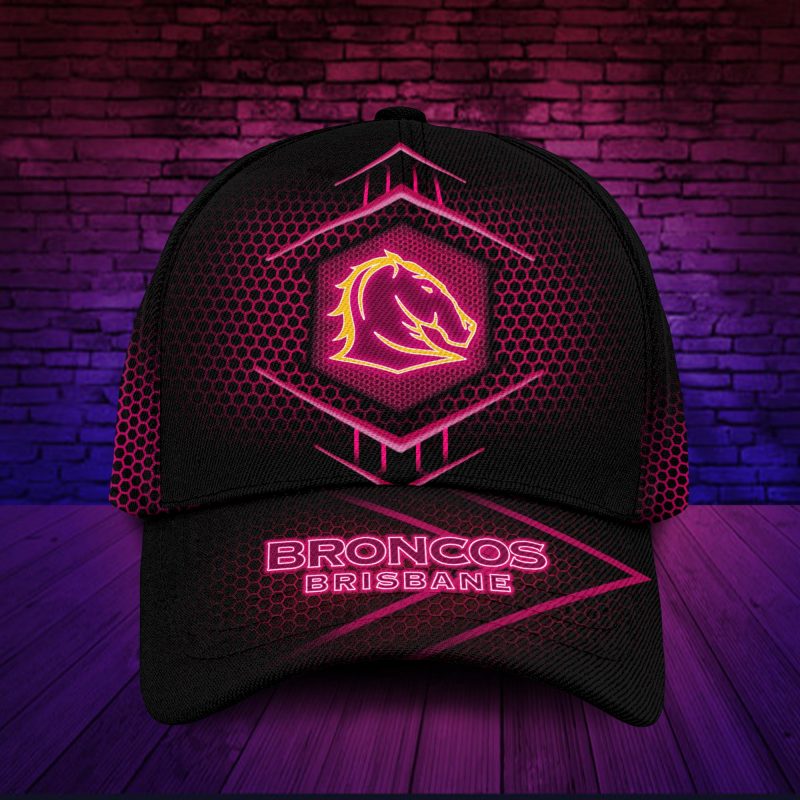 NRL Brisbane Broncos Maroon Classic Cap