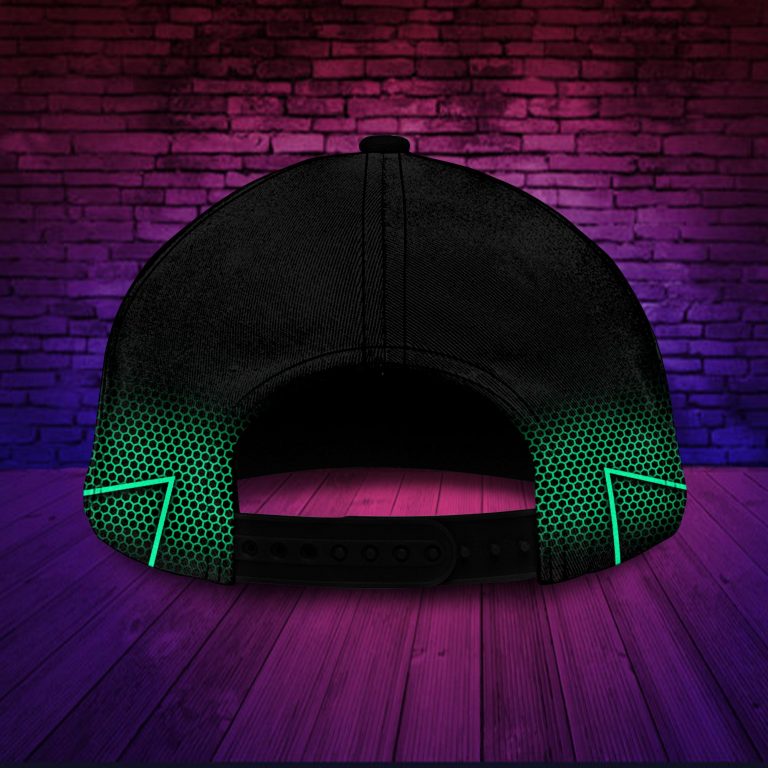 NRL Canberra Raiders Lime Classic Cap