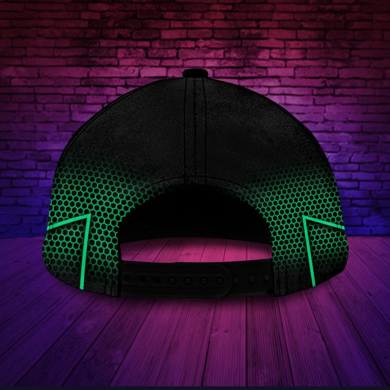 NRL South Sydney Rabbitohs Black Green Version Classic Cap