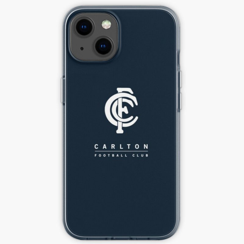 AFL Carlton Blues Navy Blue Phone Case V3