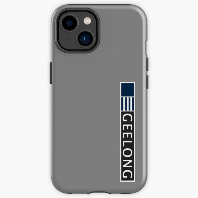 AFL Geelong Cats Grey Phone Case