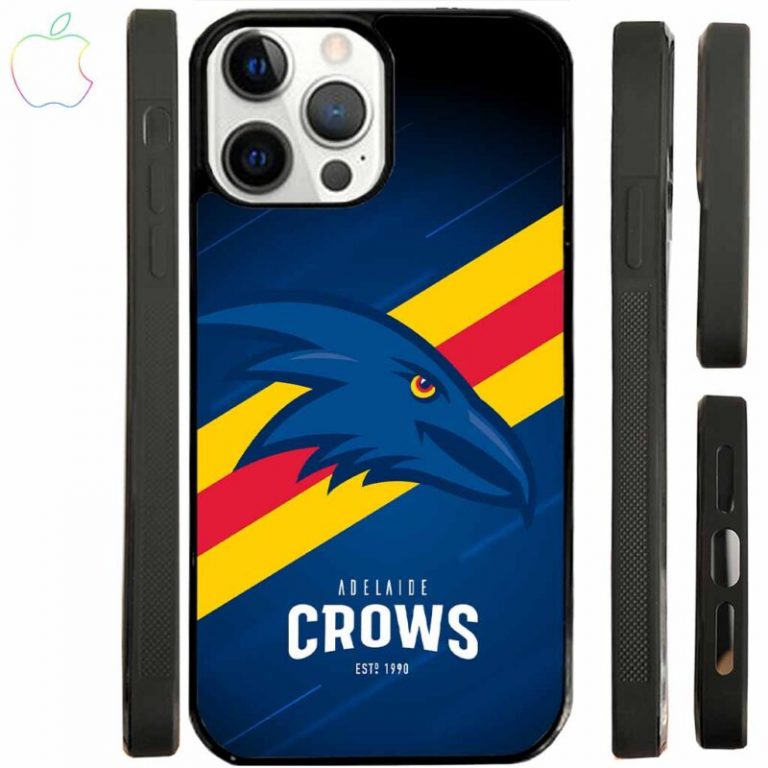 AFL Adelaide Crows Navy Blue Phone Case
