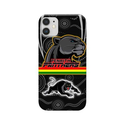 NRL Penrith Panthers Big Head Edition Phone Case