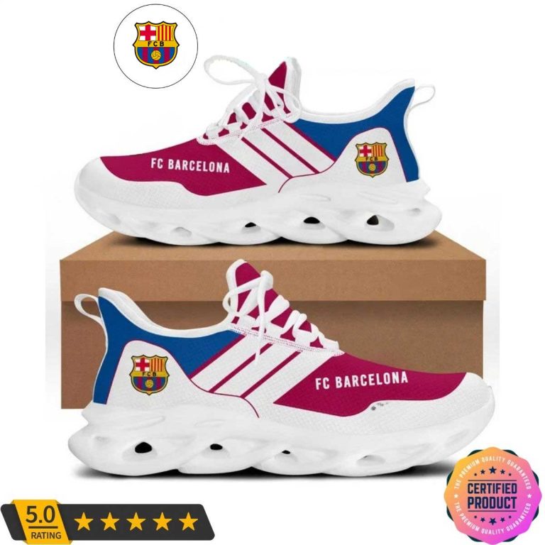 FC Barcelona Clunky Max Soul Shoes