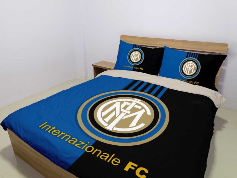 Inter Milan Bedding Set V3