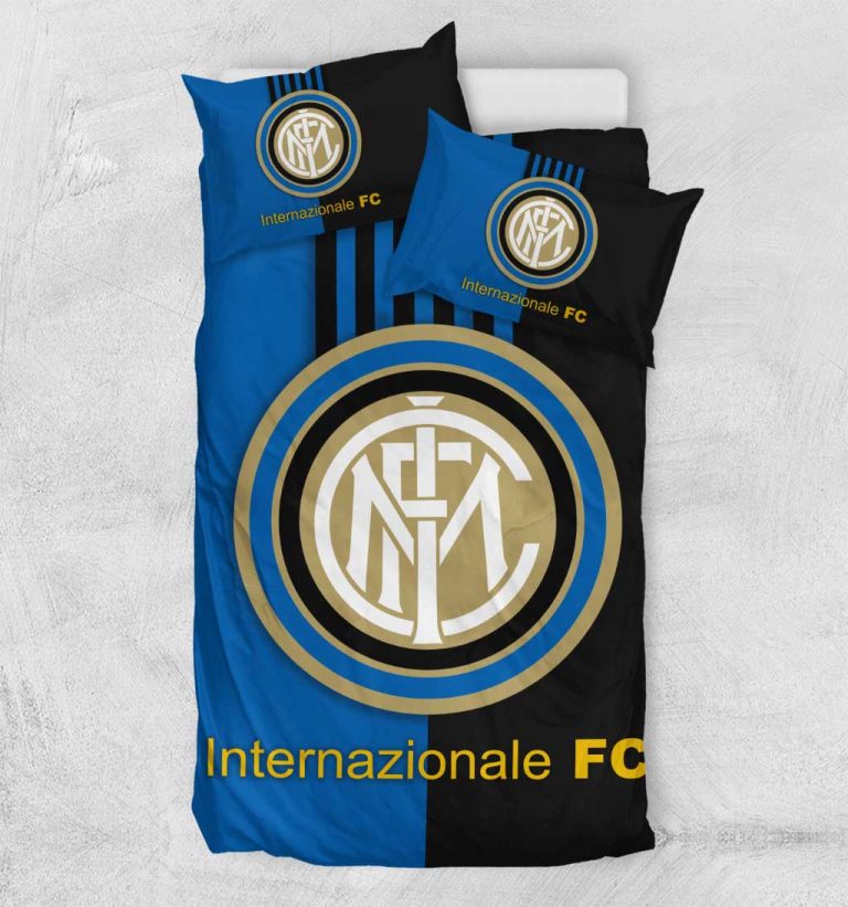 Inter Milan Bedding Set V3