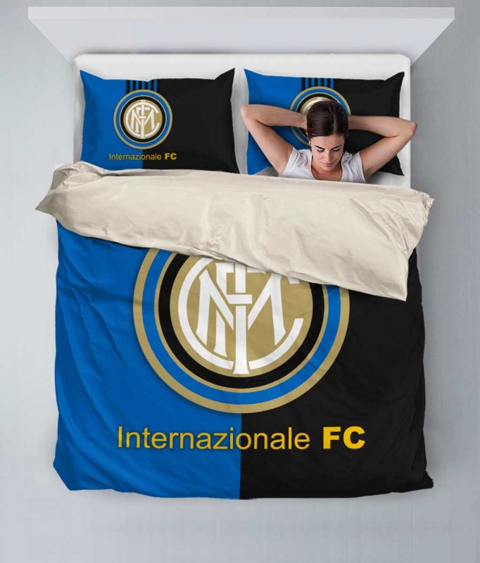 Inter Milan Bedding Set V3