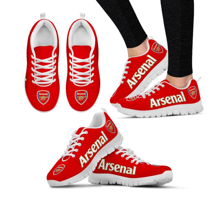 Arsenal FC Running Shoes