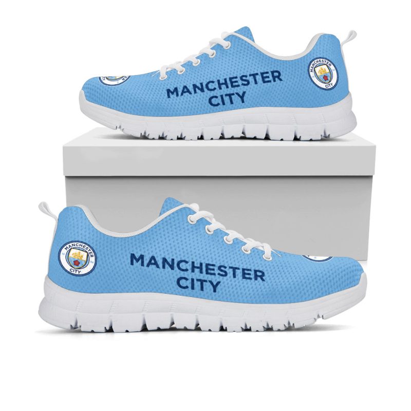 Manchester City Running Shoes