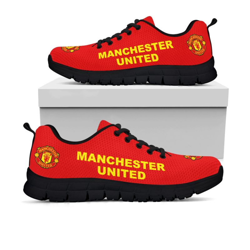 Manchester United Running Shoes