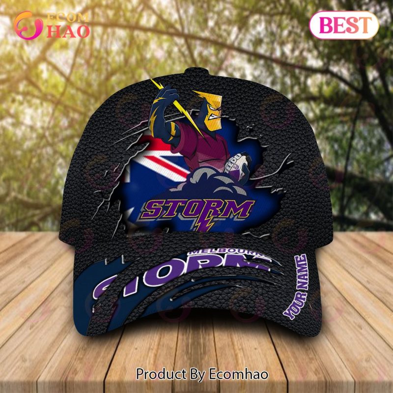 NRL Melbourne Storm Doona Cover