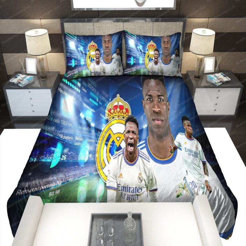 Real Madrid CR7 Ronaldo Bedding Set