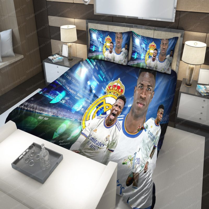 Real Madrid CR7 Ronaldo Bedding Set