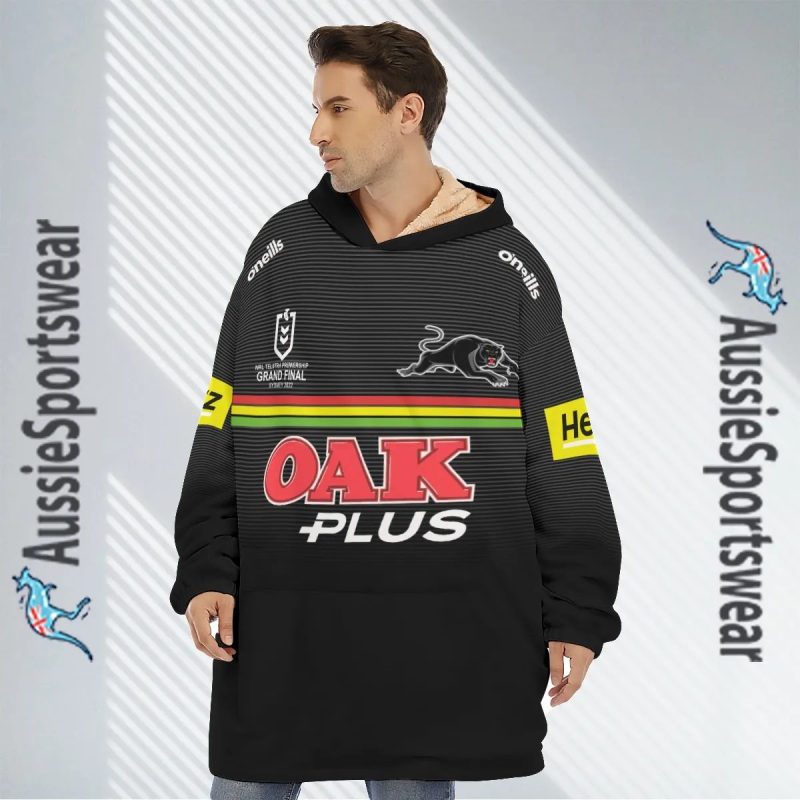 NRL Penrith Panthers Black Premiers 2022 - 2023 Complete Season ...