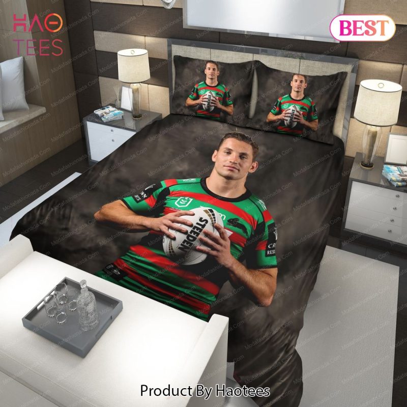 NRL South Sydney Rabbitohs Cameron Murray Doona Cover V2