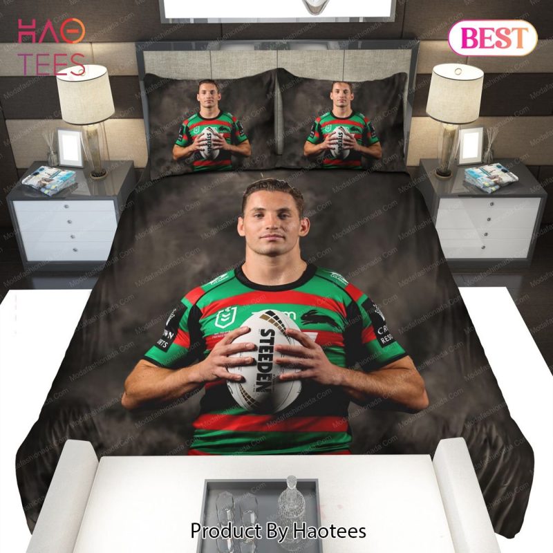 NRL South Sydney Rabbitohs Cameron Murray Doona Cover V2
